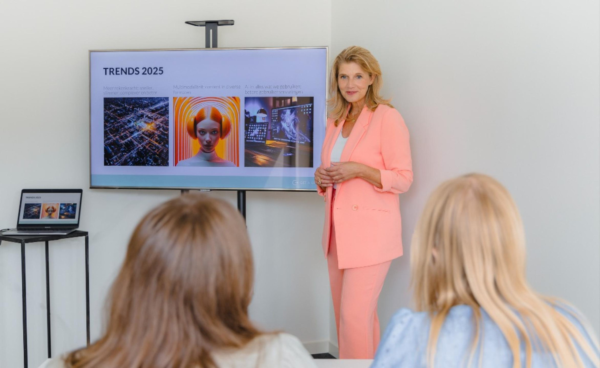 De inzet van AI binnen jouw bedrijf – laat je inspireren! - Get a Grip